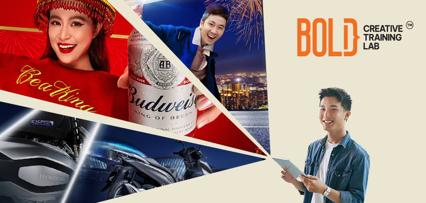 Design Key Visual và Design Social Post giống và khác? - Bold Creative Training Lab