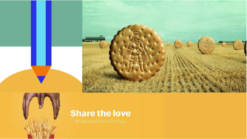 KEY VISUAL (Visual Communication) & PHIM QUẢNG CÁO (TVC)