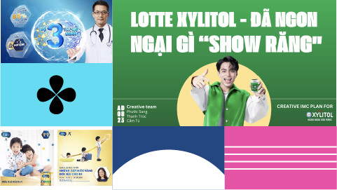 Advertising campaign - Bold Creative Training Lab