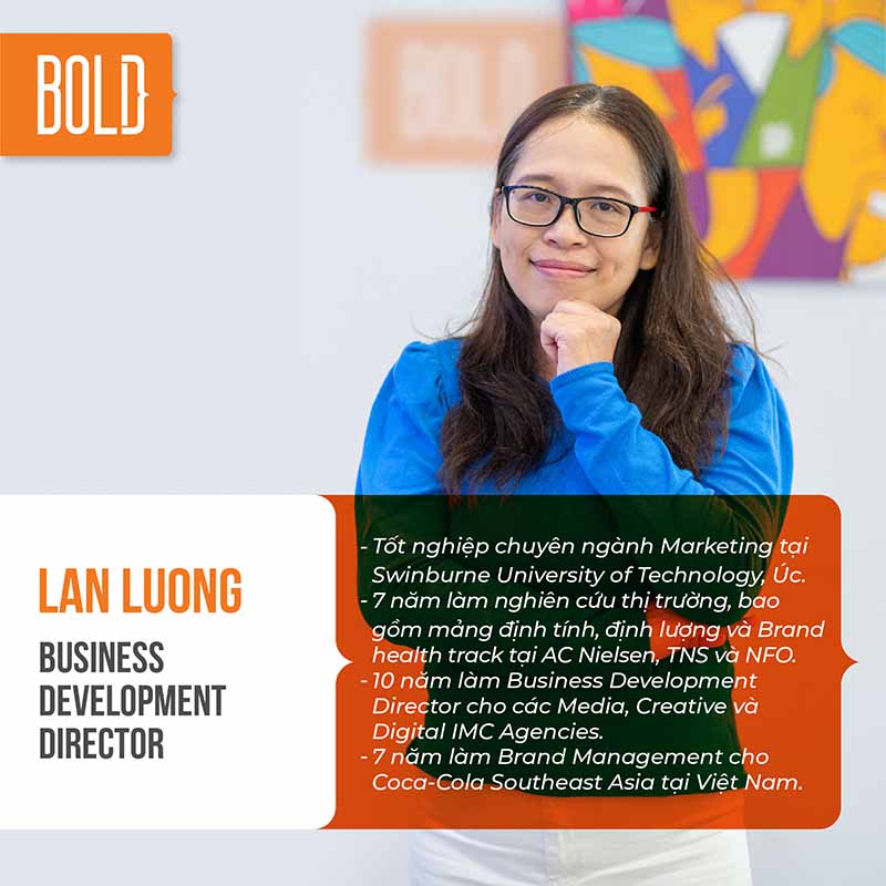 Những giảng viên tinh nhuệ của Bold - Bold Creative Training Lab
