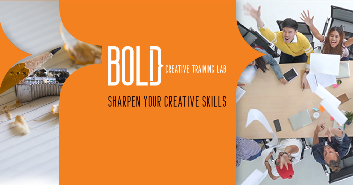 Những giảng viên tinh nhuệ của Bold - Bold Creative Training Lab