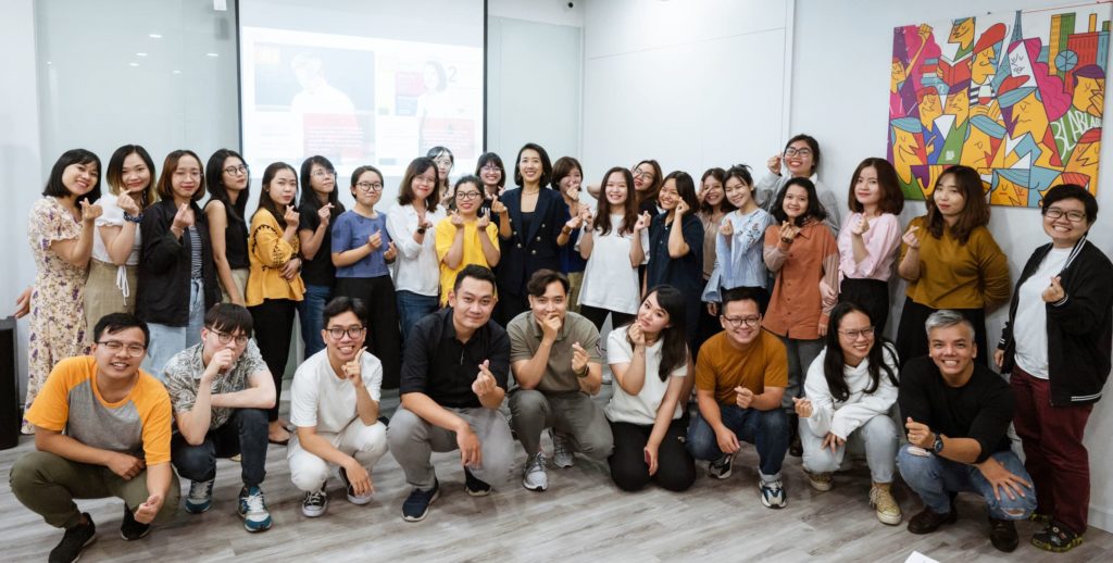 Liên hệ - Bold Creative Training Lab