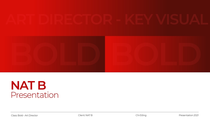 Nat B - Bold Creative Training Lab