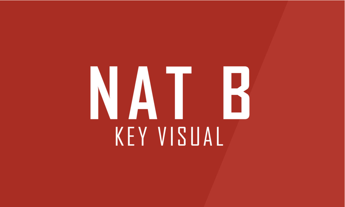 Key Visual Nat B - Bold Creative Training Lab