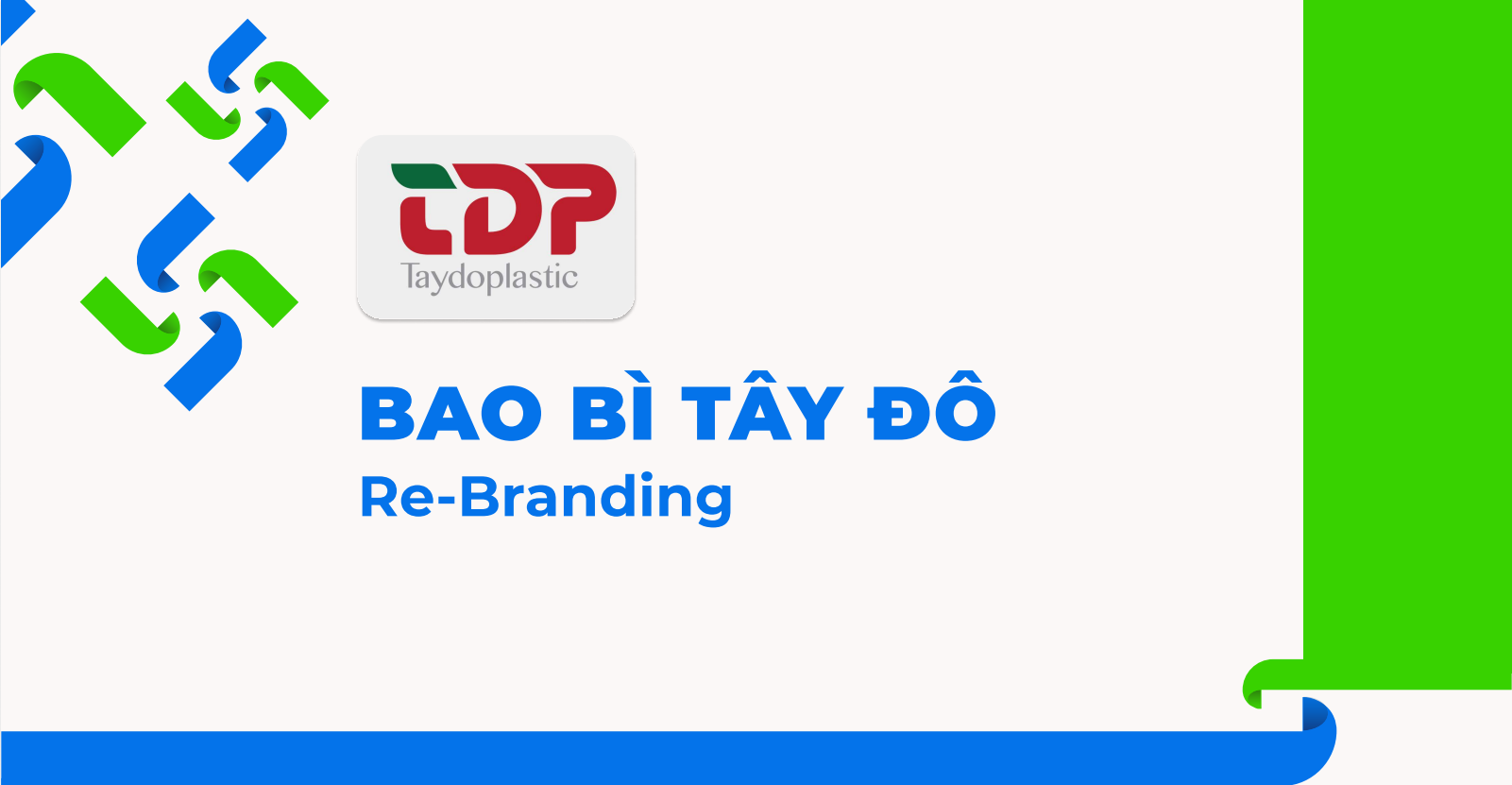 TÂY ĐÔ REBRANDING - Bold Creative Training Lab
