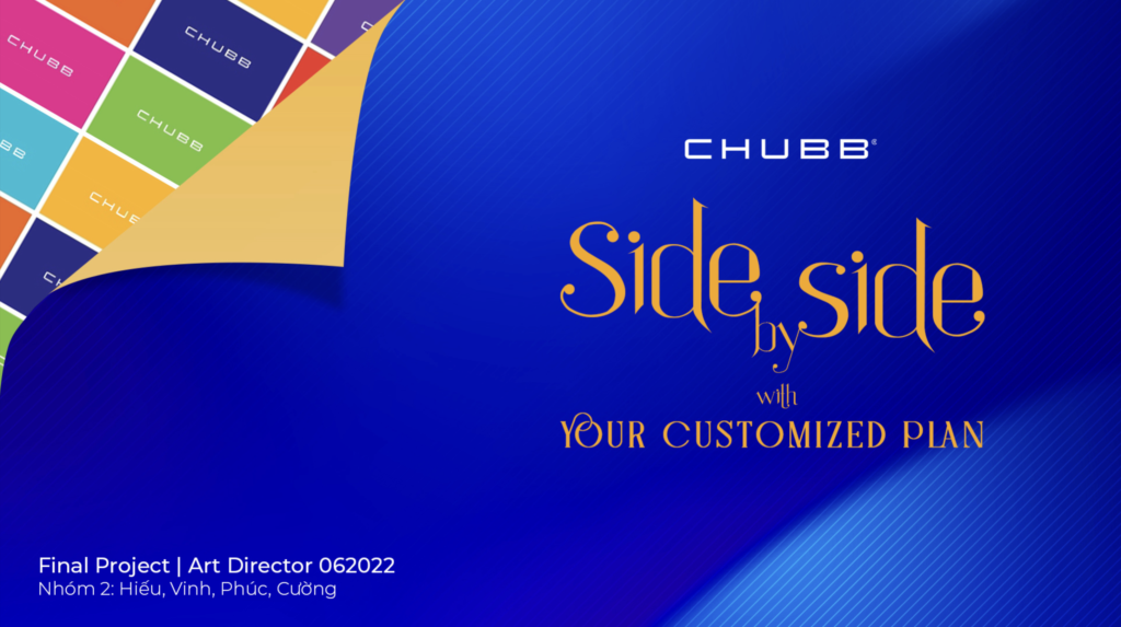 CHUBB LIFE - Bold Creative Training Lab