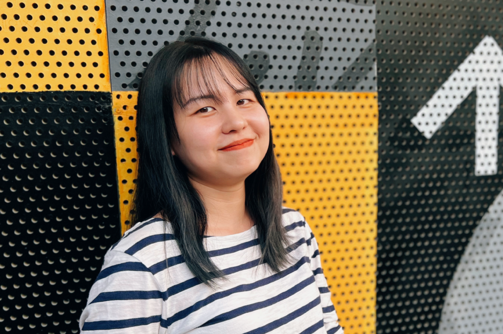 C. Trang Nguyễn - Bold Creative Training Lab