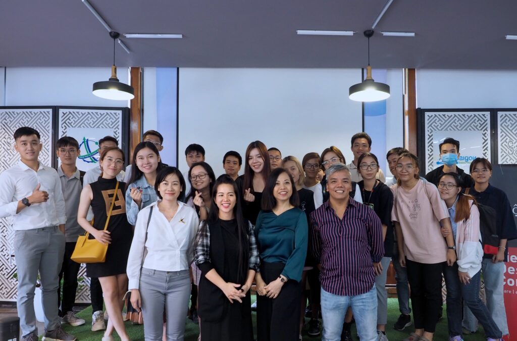 BOLD TALK 01: HƯỚNG NGHIỆP MAR-COM - Bold Creative Training Lab