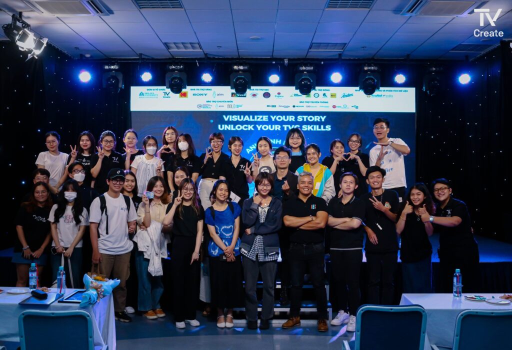 TVCREATE - WORKSHOP “VISUALIZE YOUR STORY, UNLOCK YOUR TVC - Bold ...