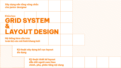 Grid + Layout Design - Bold Creative Training Lab