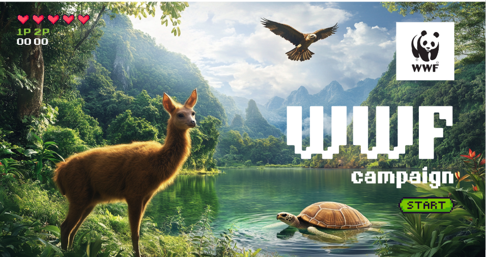 WWF PROJECT - Bold Creative Training Lab